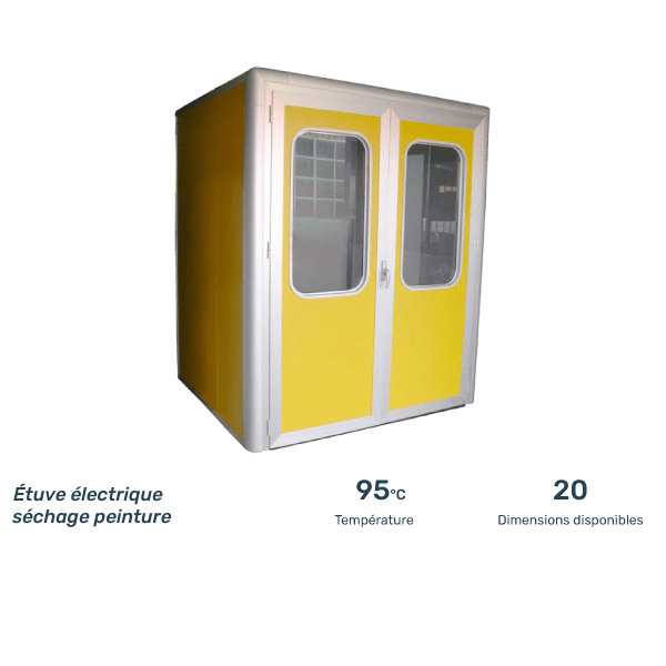 Éclairage LED Atex Zone 2 pour cabine de peinture - Tricolor-Industries